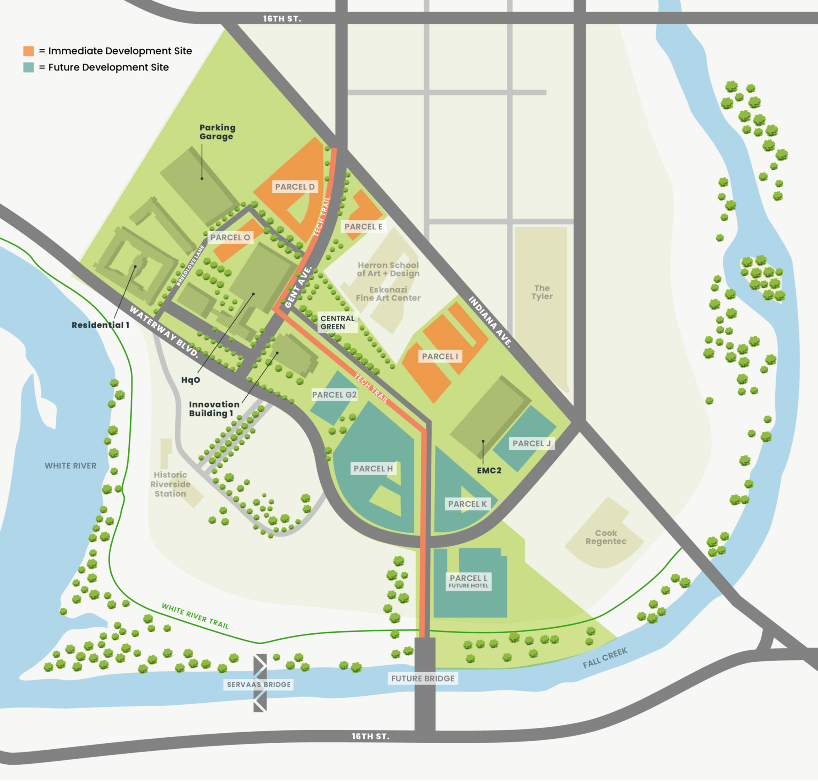 16 Tech Innovation District - Browning
