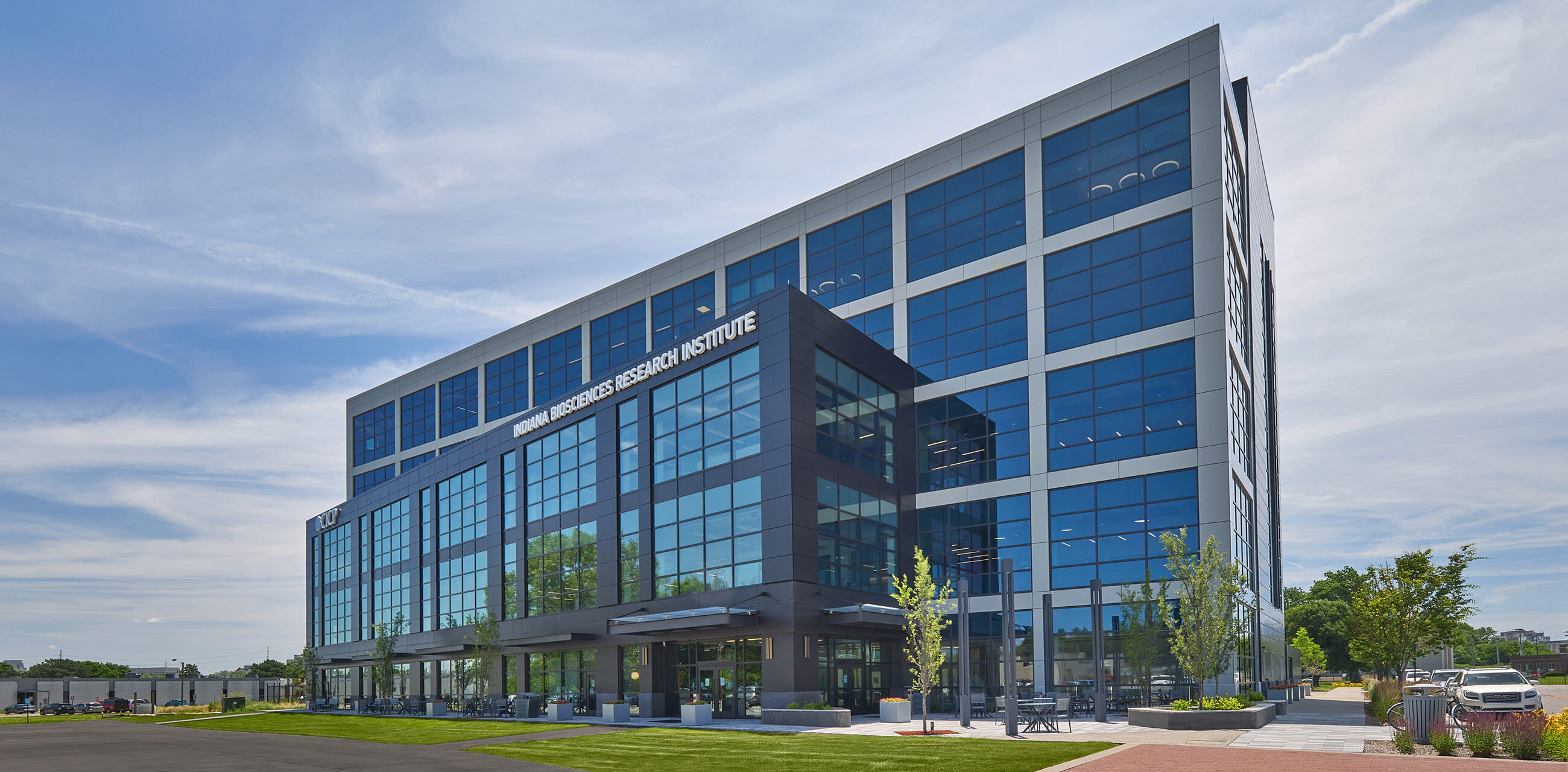 Innovation Building 1 at 16 Tech - Browning