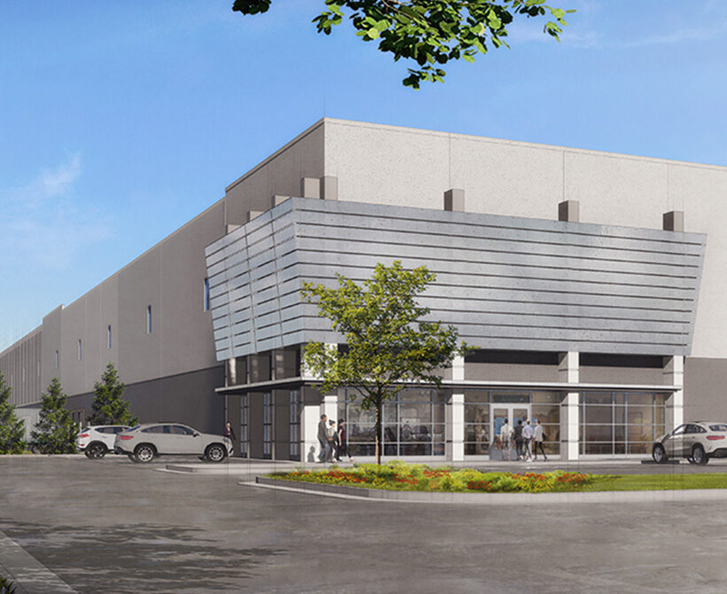 Velocity 65 Trade Center - Browning