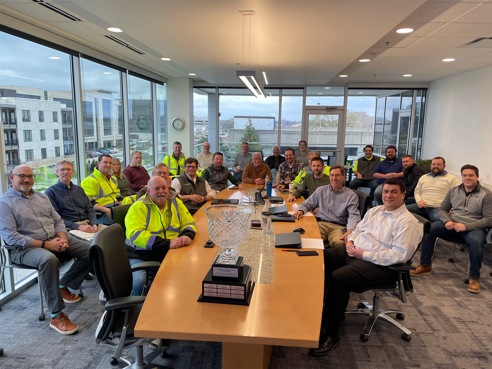 Browning wins General Contractor of the Year & Excellence in Ethics ...