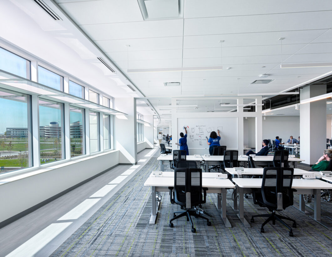 Infosys Technology and Innovation Hub - Browning