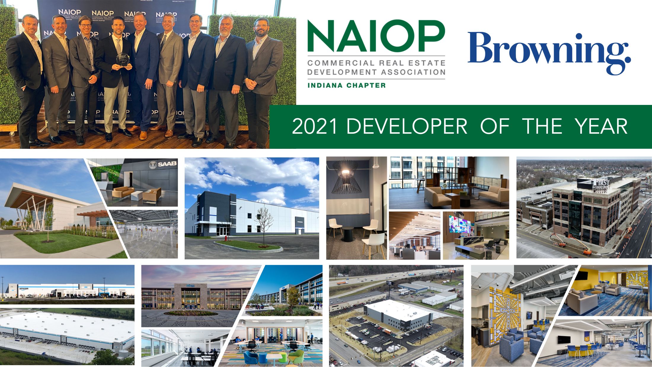 John Hirschman and Michael Browning Honored on IBJ’s Inaugural Indiana ...