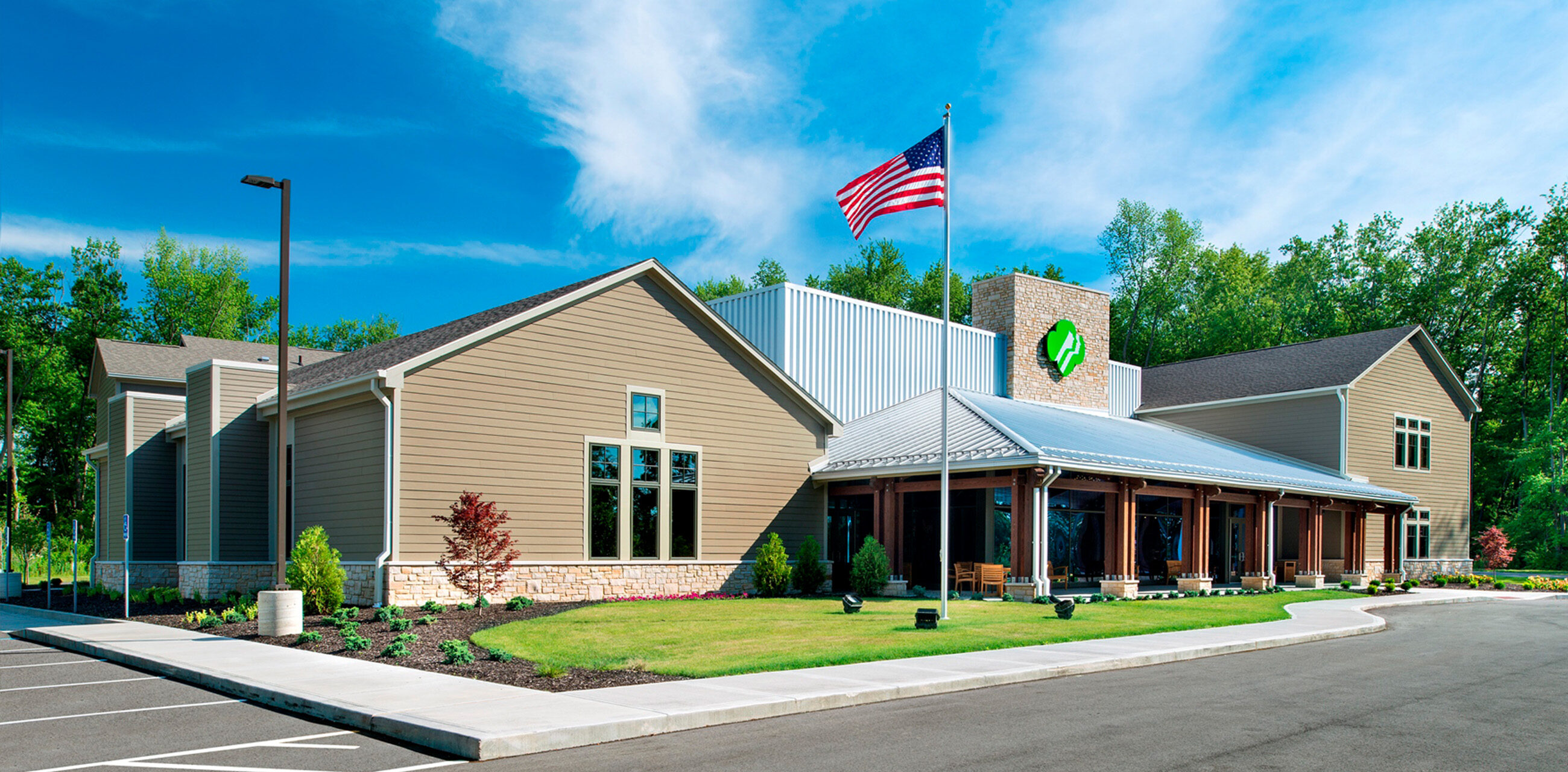 Girl Scouts of Central Indiana Headquarters - Browning