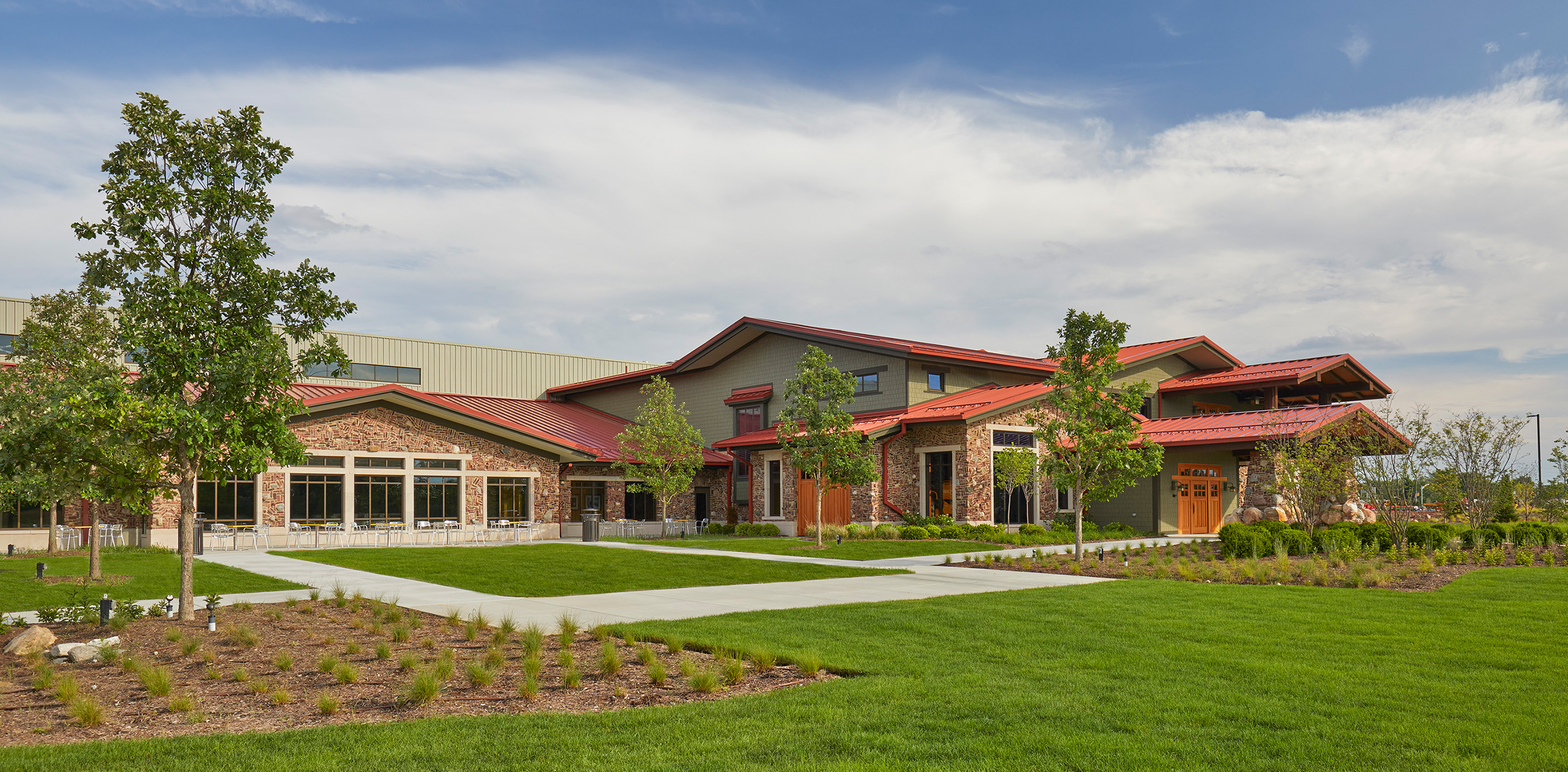 MacAllister Machinery Corporate Headquarters - Browning