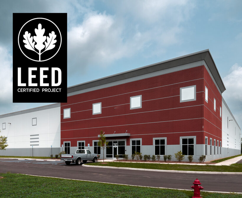 LEED Certified Archives - Browning