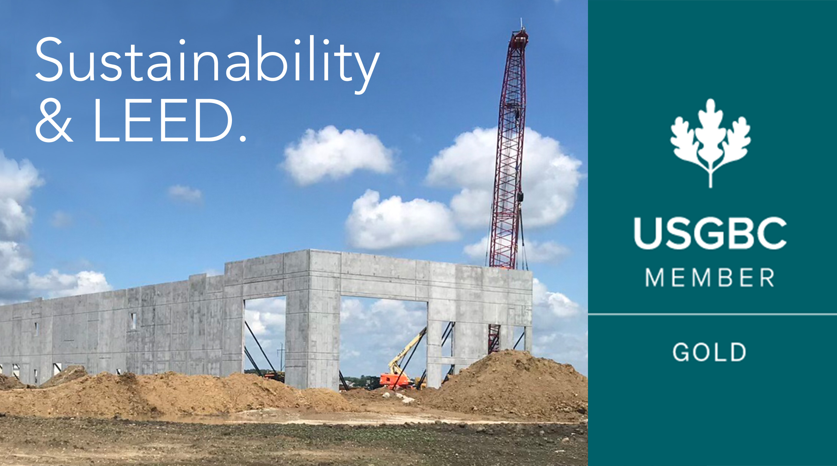 Sustainability & LEED - Browning