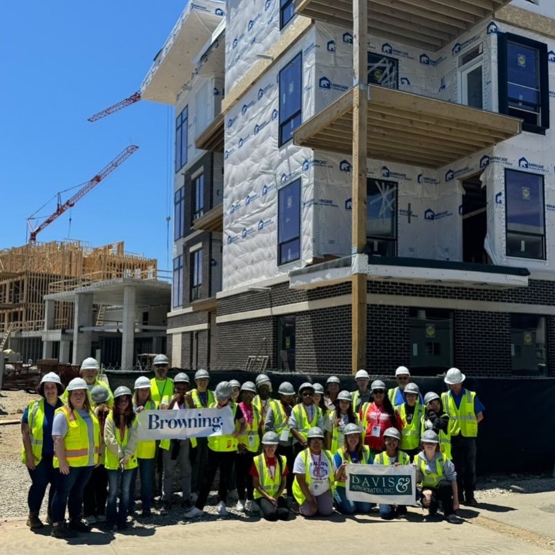 2nd Annual BYF Indiana Girls Construction Camp - Browning