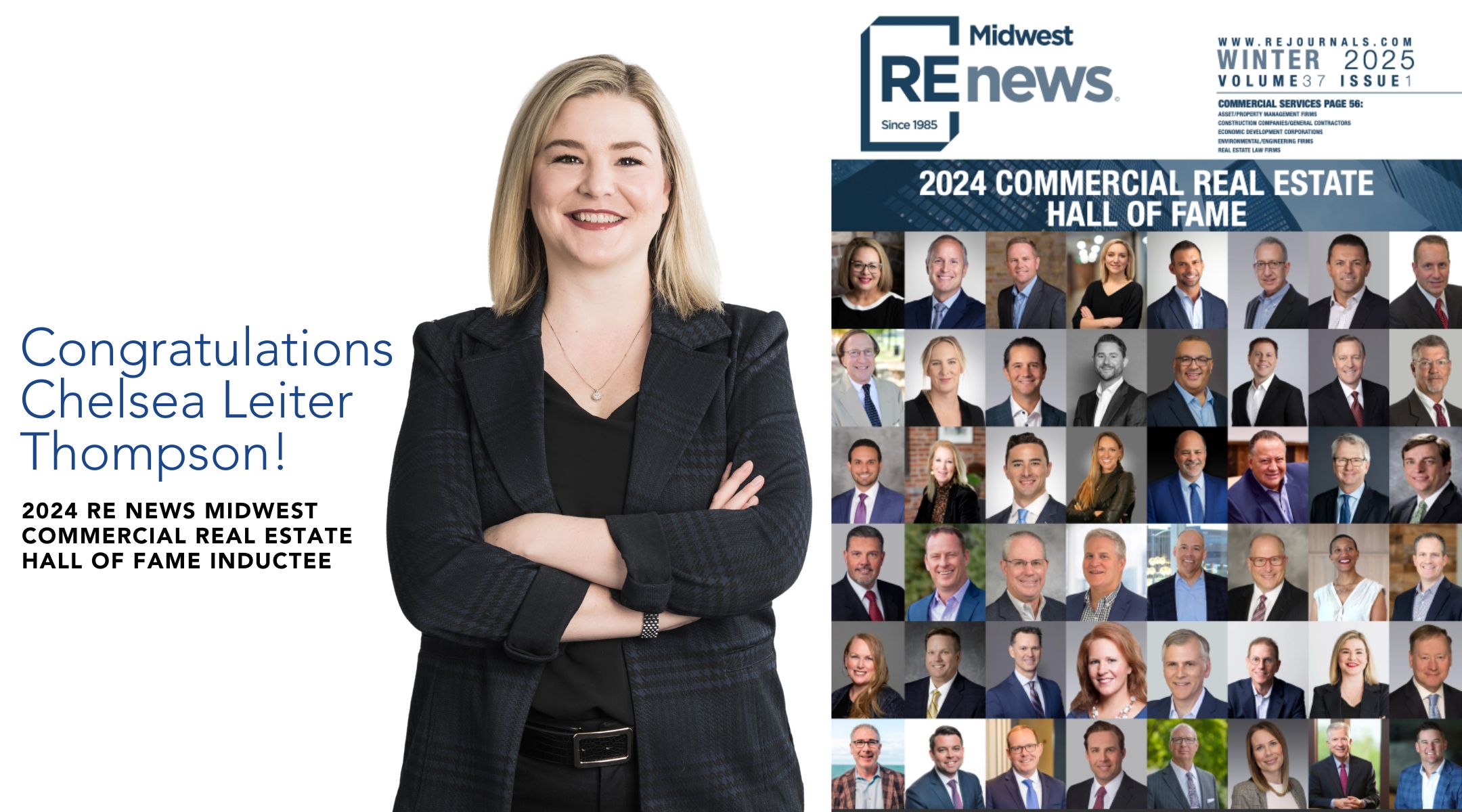 Chelsea Leiter Thompson Inducted into Hall of Fame - Browning