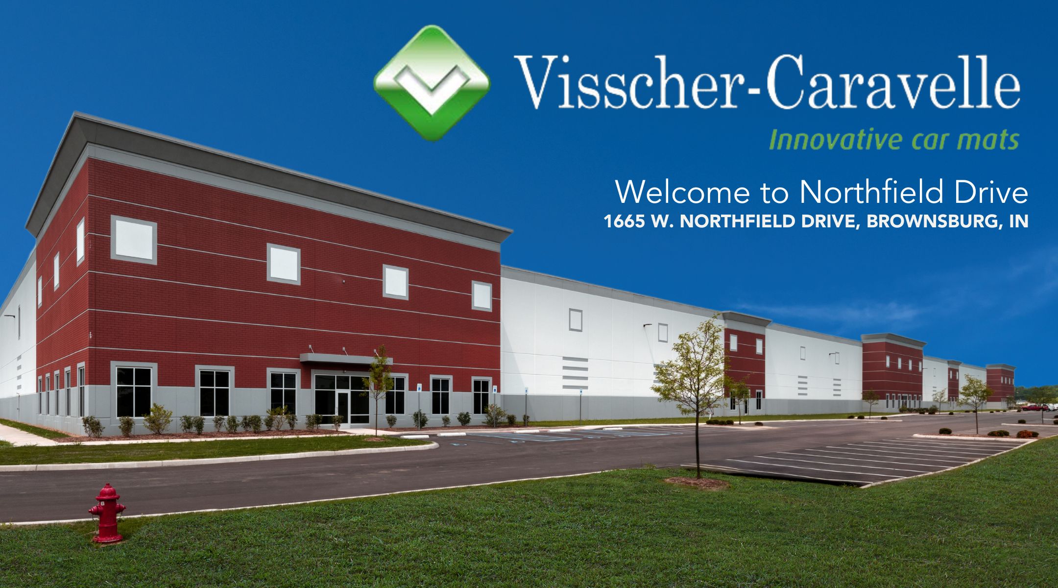 Browning Welcomes Visscher-Caravelle NA to Northfield Drive - Browning